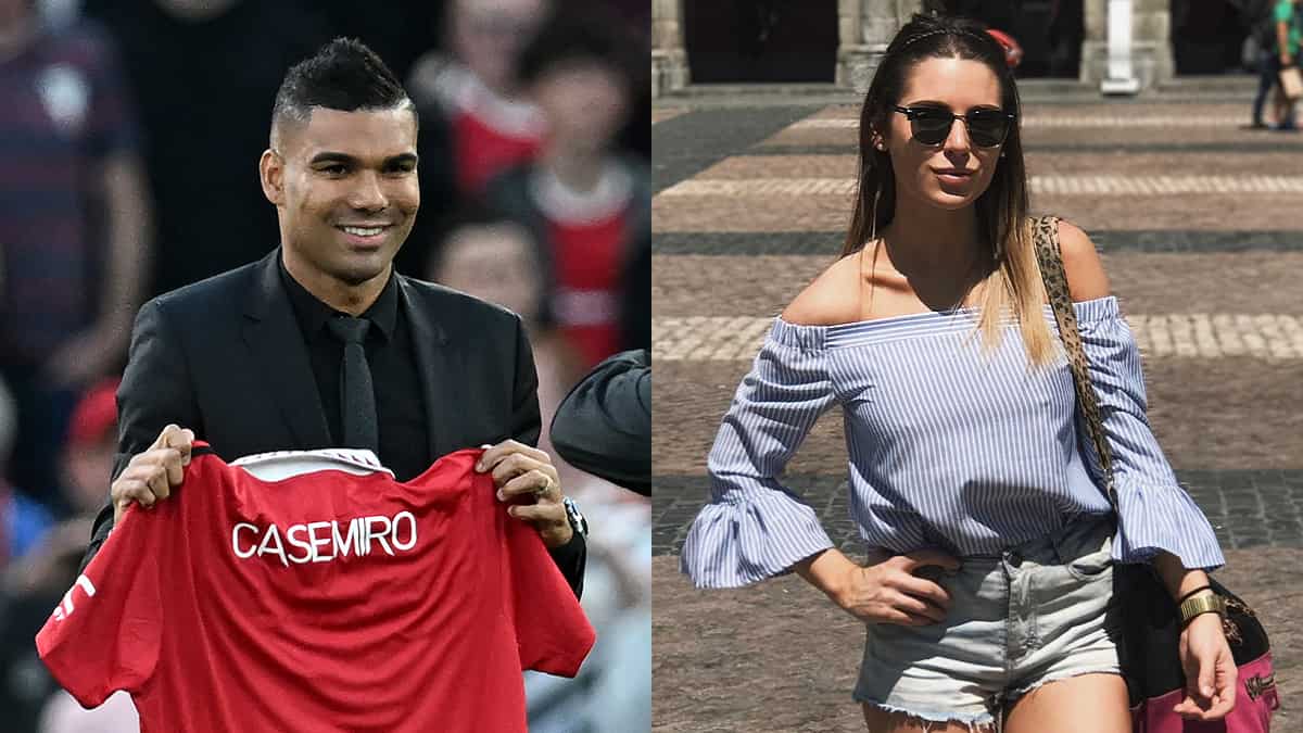 'Don't leave you sh** bas***d': Real Madrid star Valverde's girlfriend ...