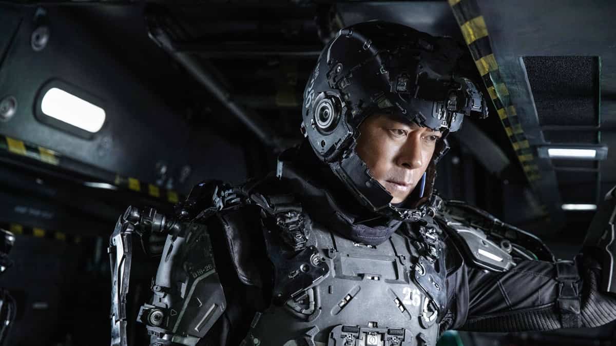 'Warriors of Future' actor Louis Koo had to undergo surgery due to ...