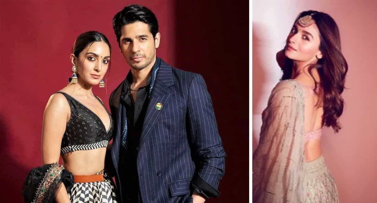 Kiara Advani Wants Sidharth Malhotras Ex Alia Bhatt In Her Bride Squad