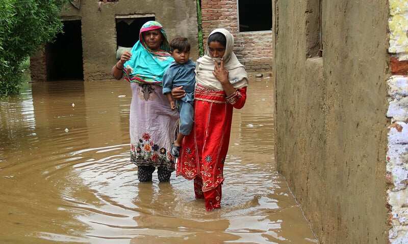 WION Climate Tracker: Widespread devastation across Pakistan; PM ...