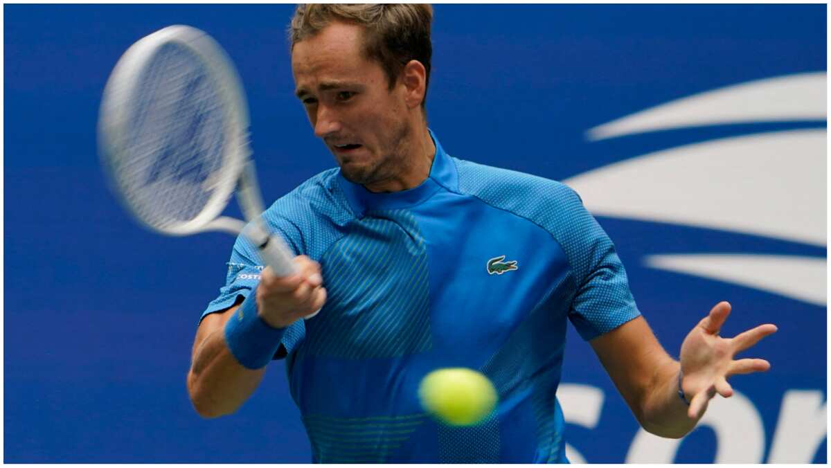 US Open 2022: Daniil Medvedev storms into second round with easy win over Stefan Kozlov - Sports ...