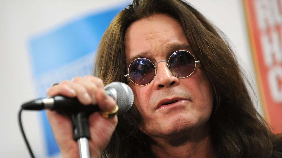 Ozzy Osbourne to move back to UK after getting 'fed up' with gun ...