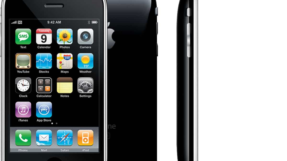 In pics | Evolution of iPhone over the years - Technology News