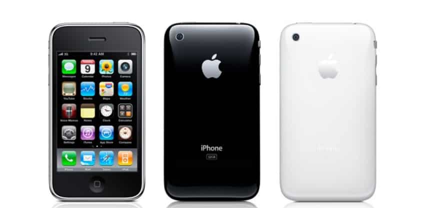 In pics | Evolution of iPhone over the years - Technology News