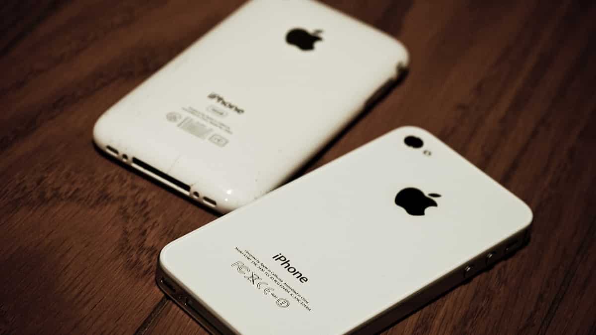 In pics | Evolution of iPhone over the years - Technology News