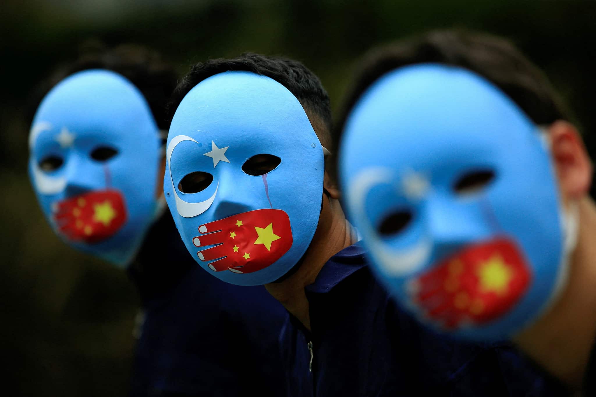 Beijing rejects UN report on human rights abuses of Uighurs in Xinjiang ...