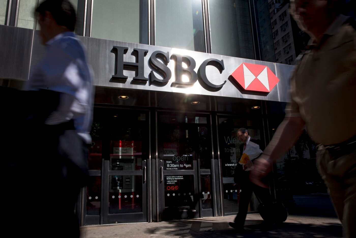 HSBC gets relief from a decade long case, accused of having a preferred ...