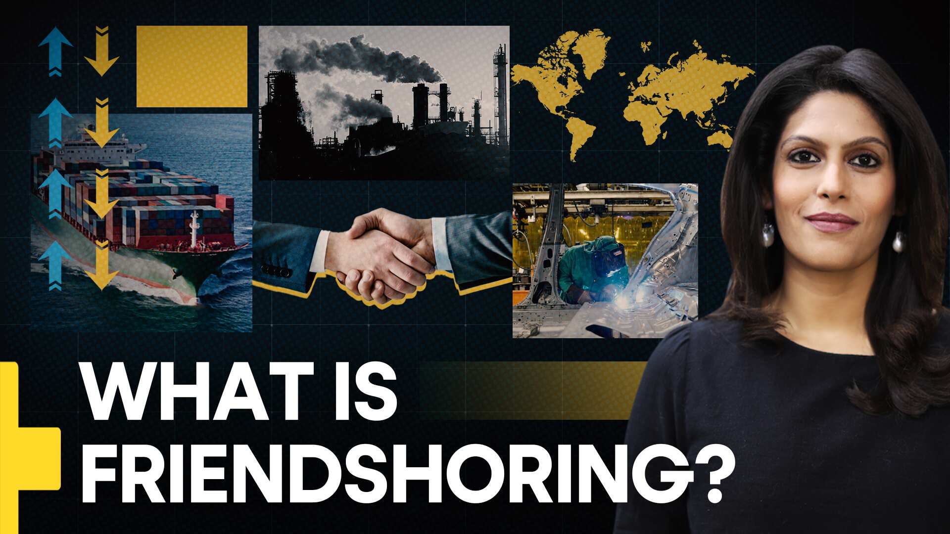 Gravitas Plus: Is 'friendshoring' the future of trade? - Gravitas News