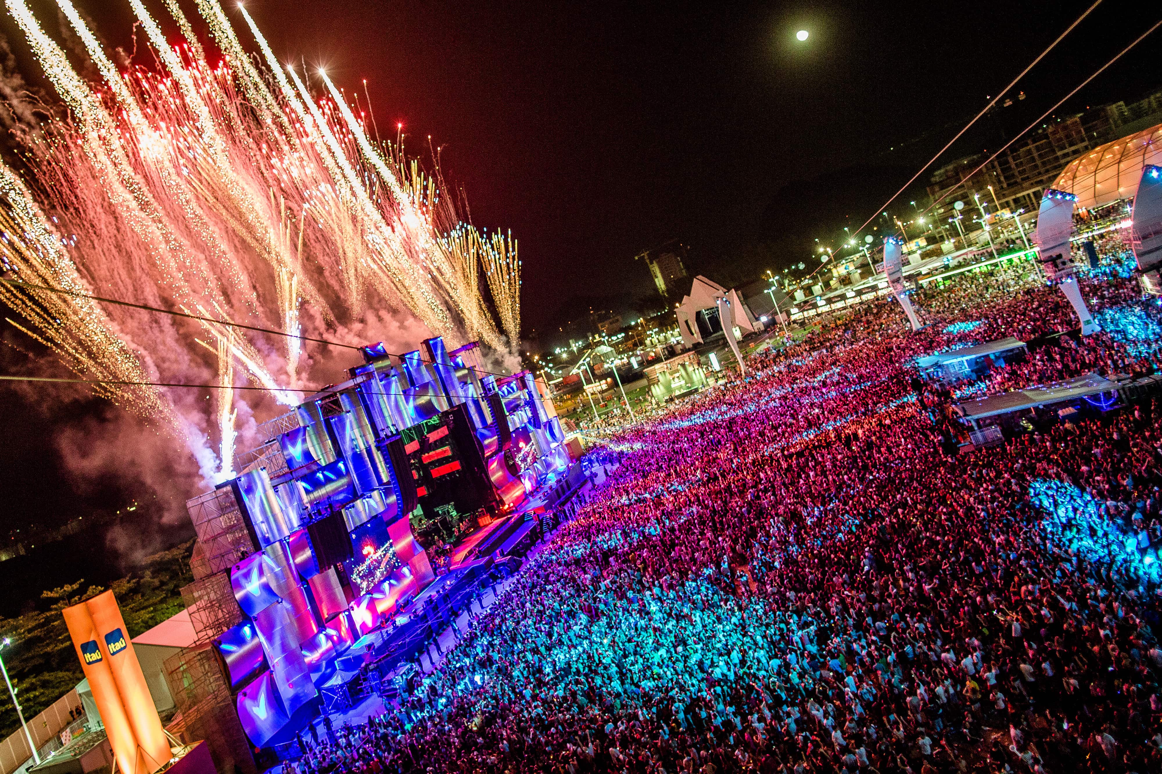 Brazil: 'Rock in Rio' festival returns after 2 year pandemic hiatus ...