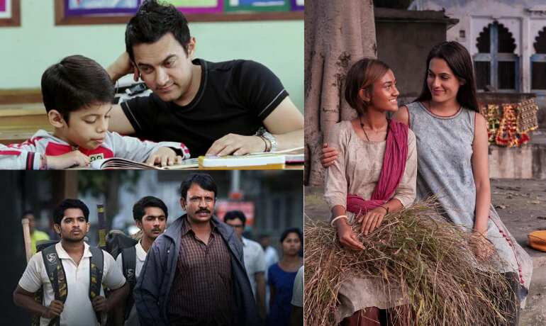 Teacher's Day Special: Bollywood films that celebrate the spirit of ...
