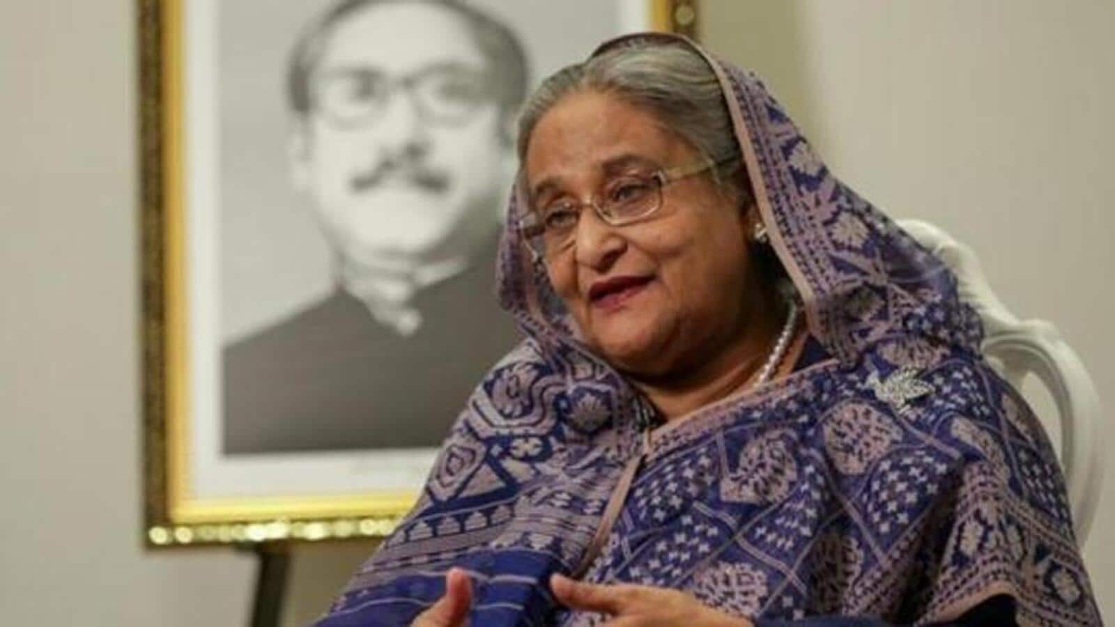WION Dispatch | India: Bangladesh PM Sheikh Hasina to meet top ...