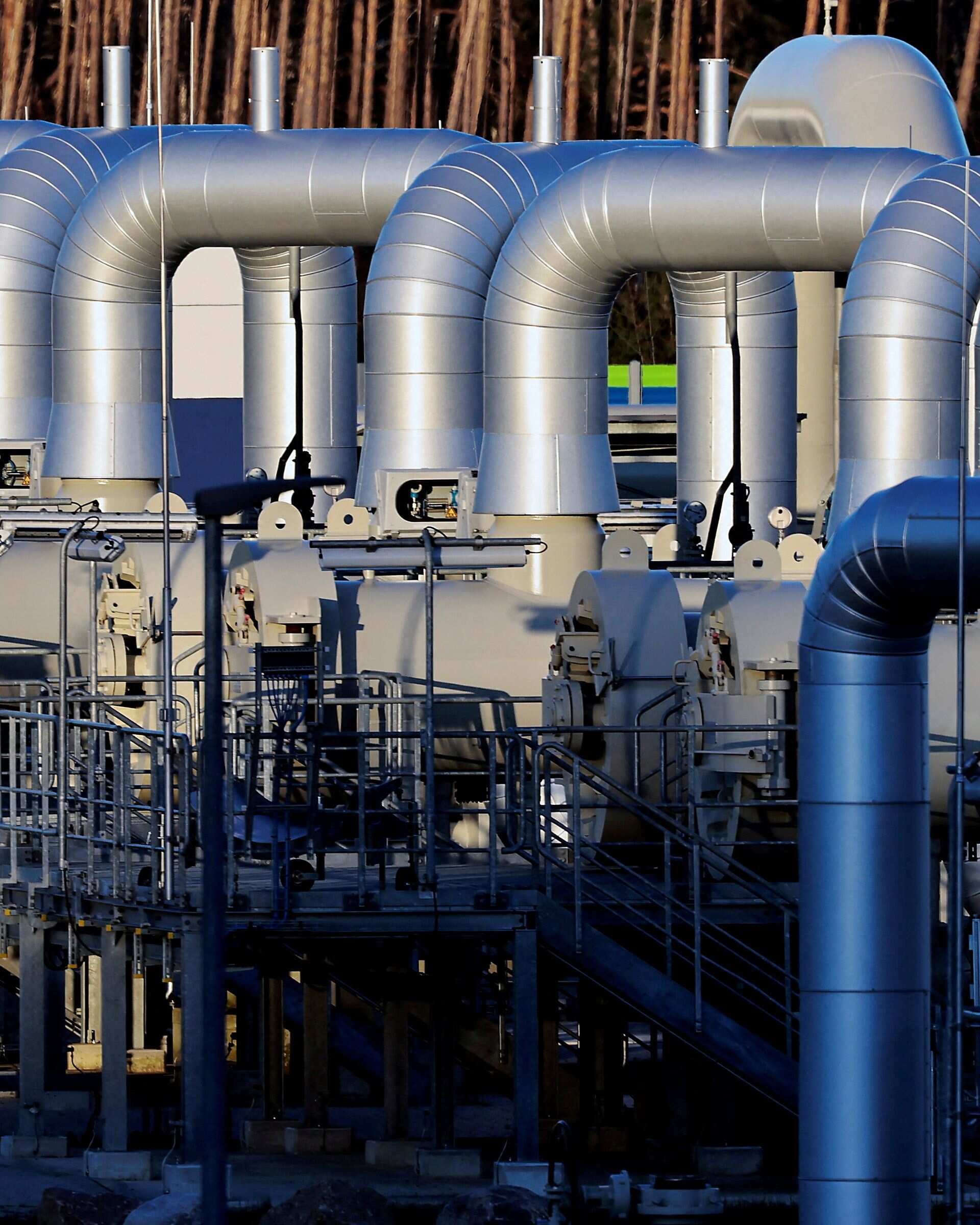 Germany keeps two nuclear reactors on standby amid Europe's energy ...