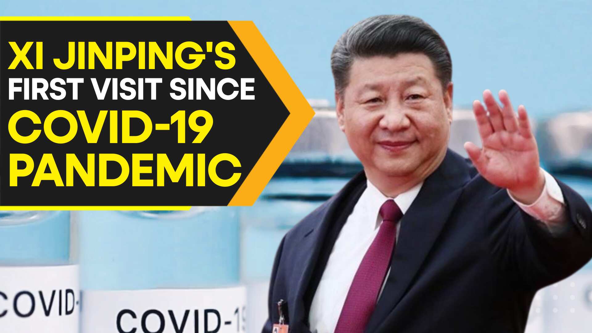 WFH to end for Xi Jinping? Is Xi planning his first trip since pandemic ...