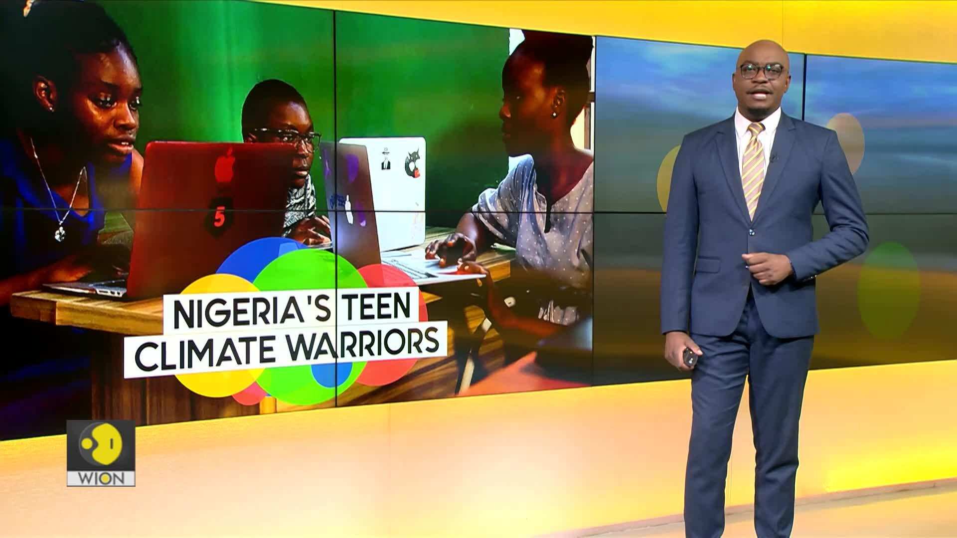 World of Africa | Nigeria's climate warriors - World News