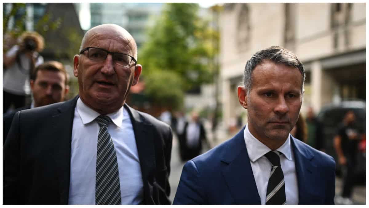 Judge orders retrial of former Manchester United star Ryan Giggs on ...