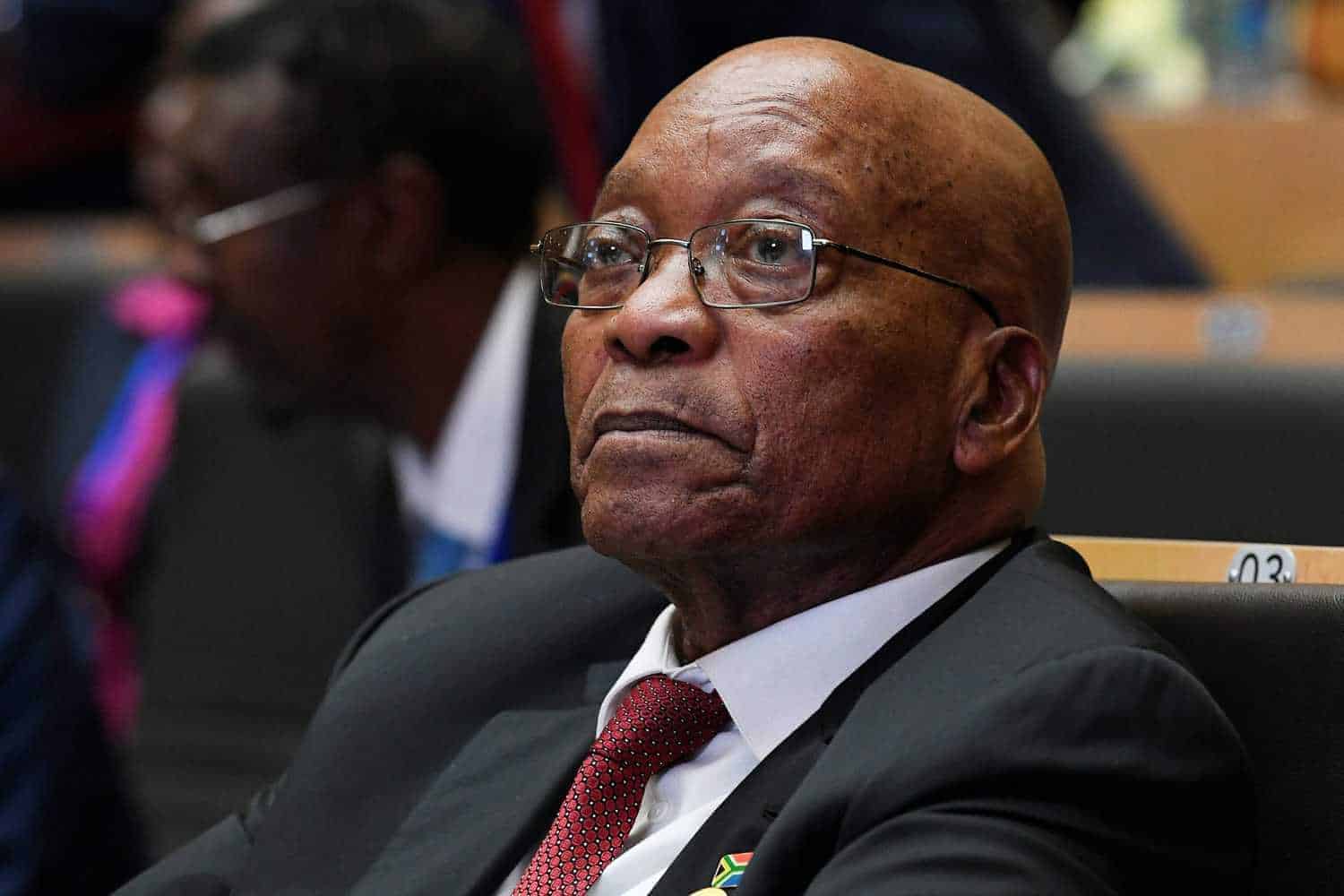 WION Dispatch: Jacob Zuma sues state prosecutor leading corruption ...