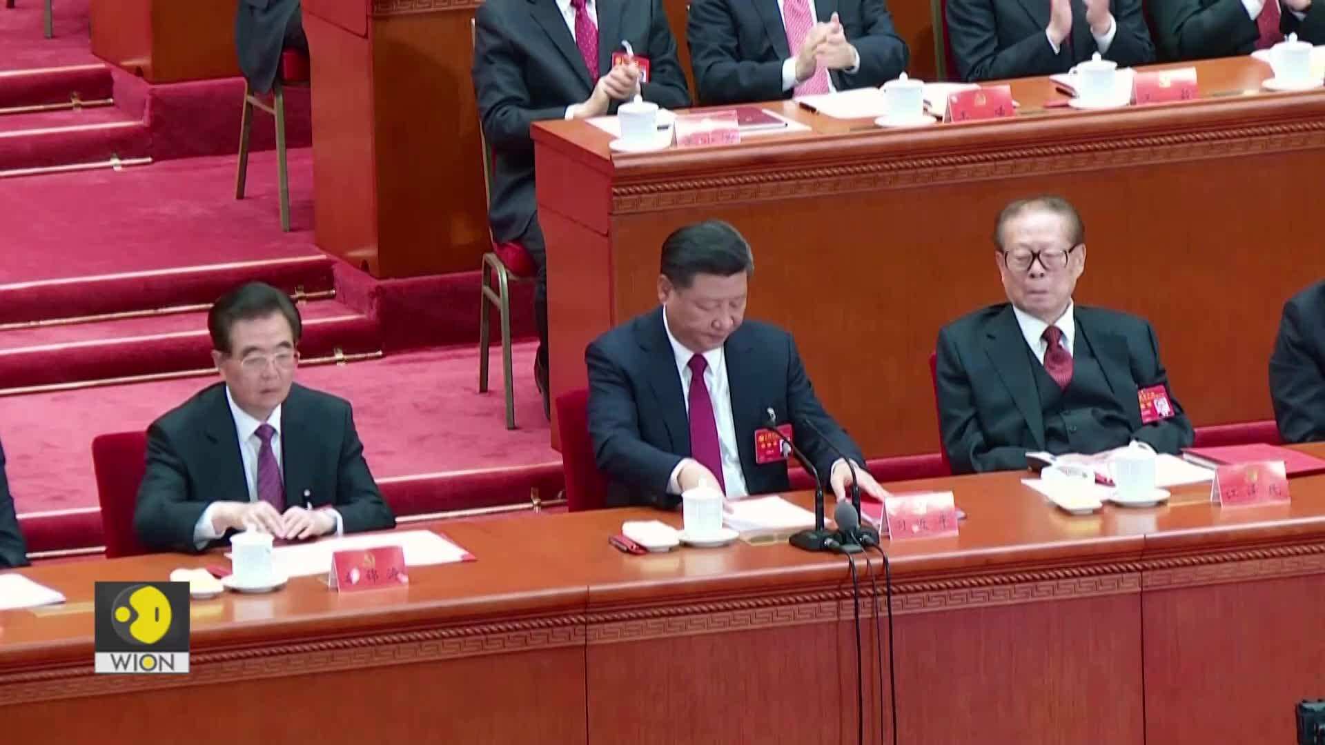 Inside Xi's China- The Great Game Plan | Xi Jinping’s legacy at stake ...