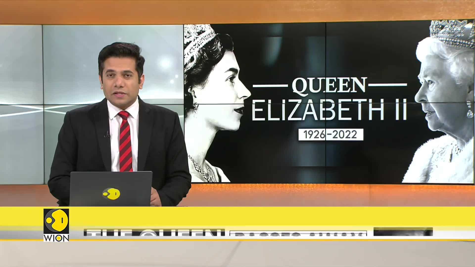Political commentator Cristina Dragomir says 'Queen Elizabeth's life ...