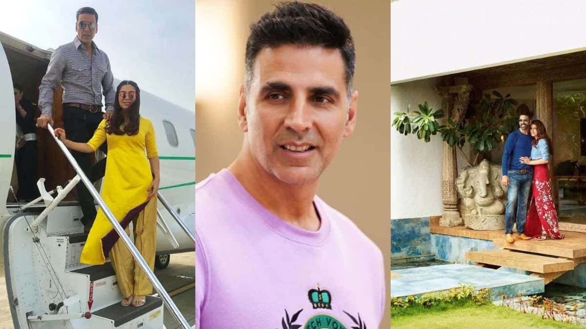 Akshay Kumar’s 55th birthday: A look at some of his most expensive ...