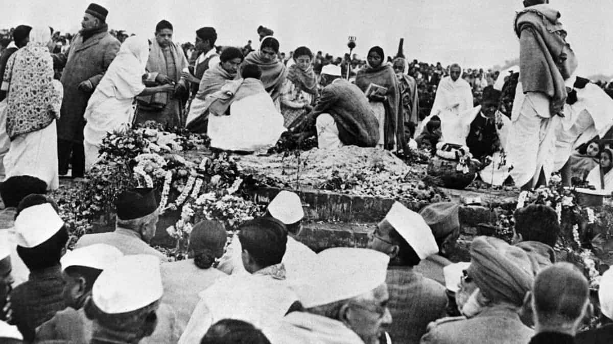 From Mahatma Gandhi to Princess Diana: Funerals that moved the masses ...