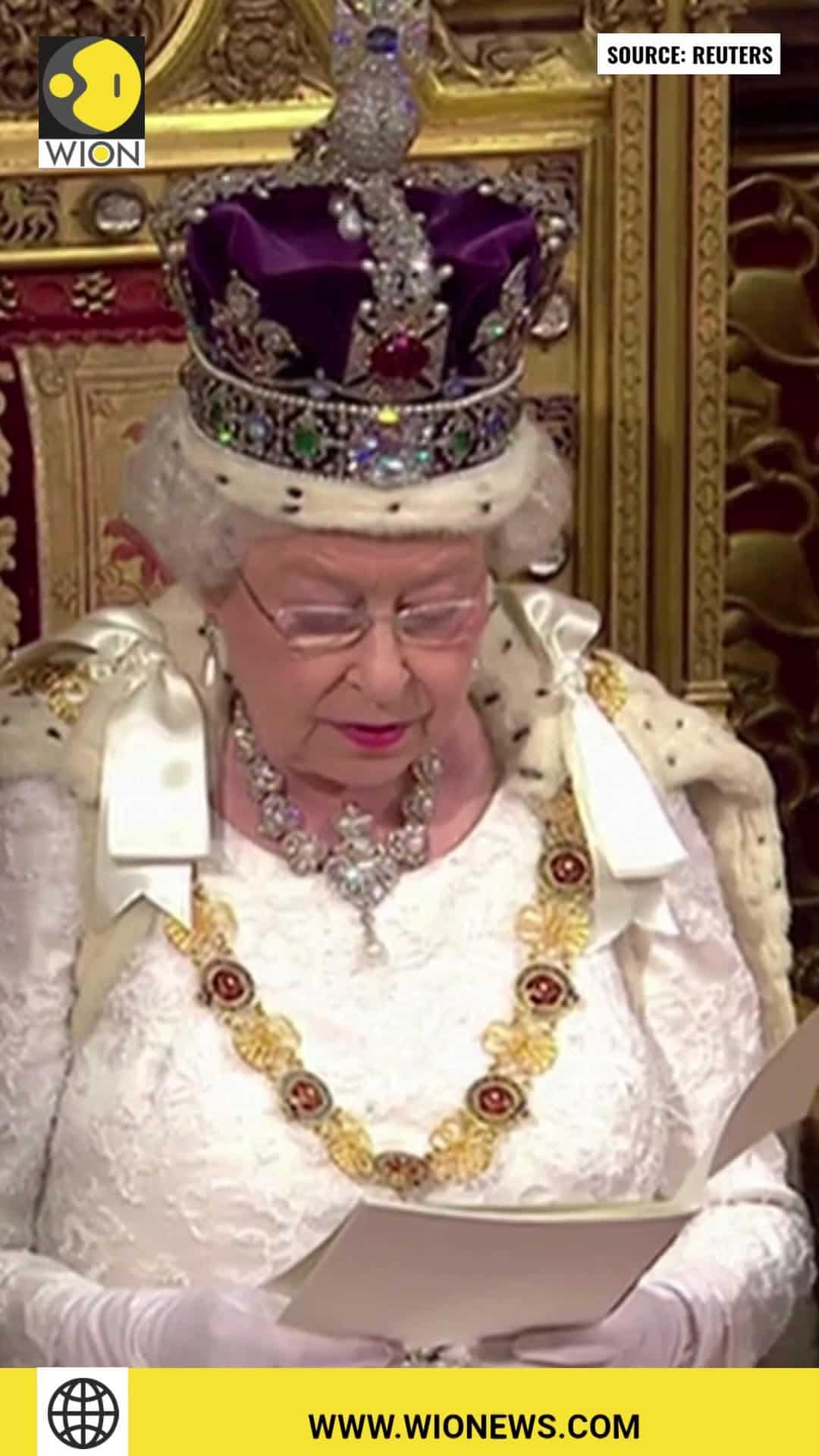 Britain’s longest-reigning monarch Queen Elizabeth II passes away at 96 ...