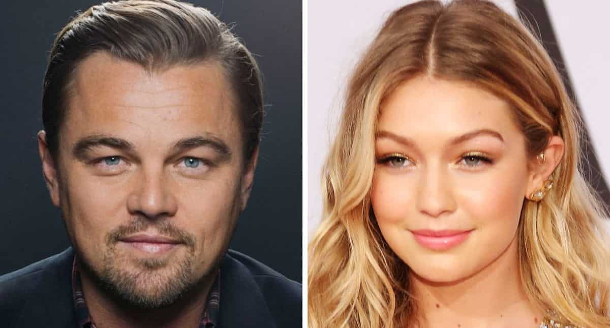 Is actor Leonardo DiCaprio dating model Gigi Hadid? - Entertainment News