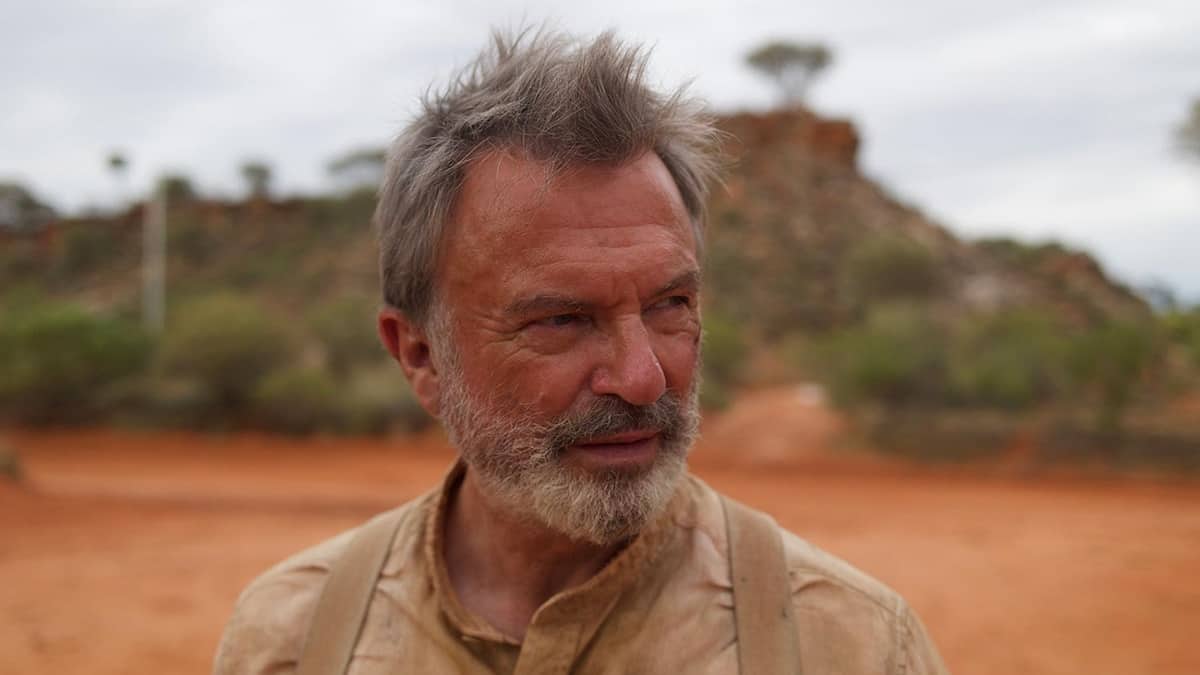 Sam Neill's top 10 performances: 'Jurassic Park', 'Event Horizon', and ...