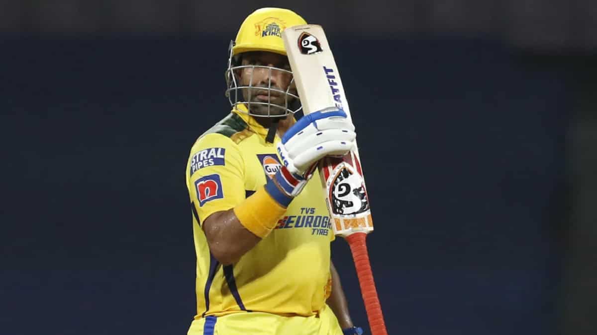 CSK batter Robin Uthappa announces retirement from all forms of Indian ...