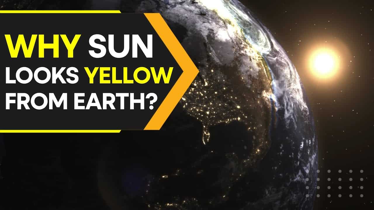 Ex NASA Astronaut Confirms that "The Sun Is Actually White"; Know all ...