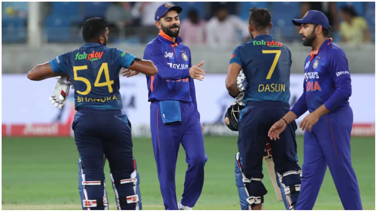 'Whether you’re playing...' - Kris Srikkanth picks Team India's best XI ...