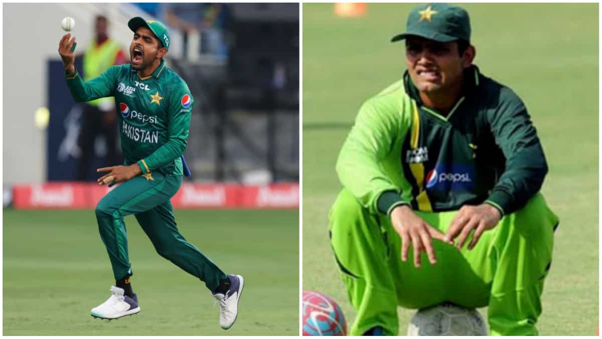 'Reach Virat Kohli's level first' - Kamran Akmal recalls advising Babar ...