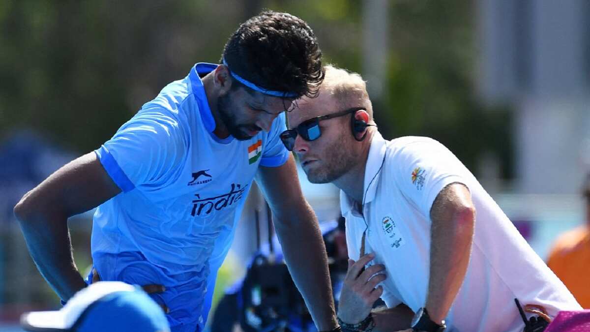 Indian hockey teams lambast former coach Marijne for making accusations ...