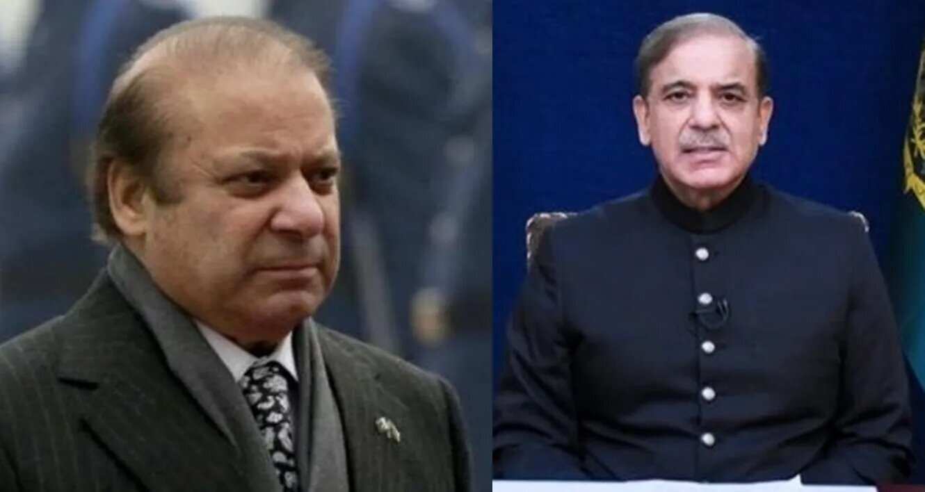 Pak PM meets PML(N) supremo Nawaz Sharif, polls on stipulated time ...