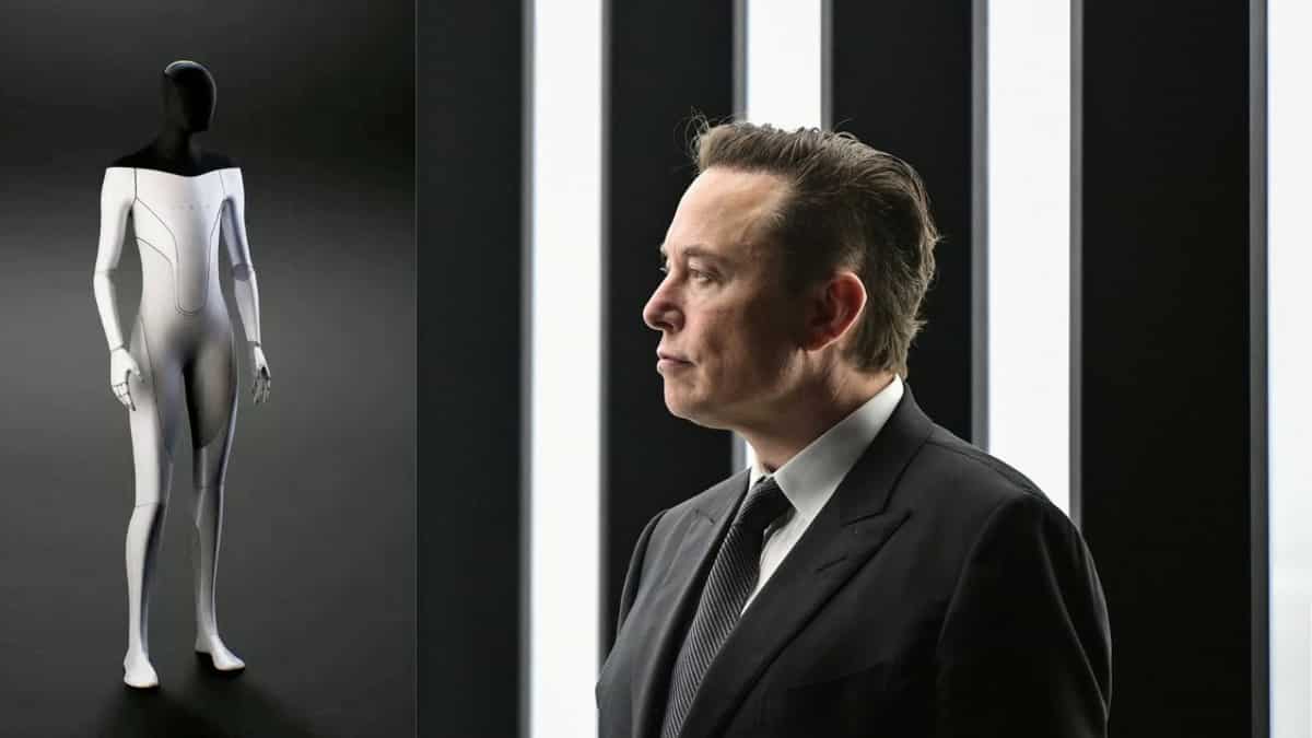 Elon Musk faces skeptics as Tesla gets ready to unveil 'Optimus' robot ...