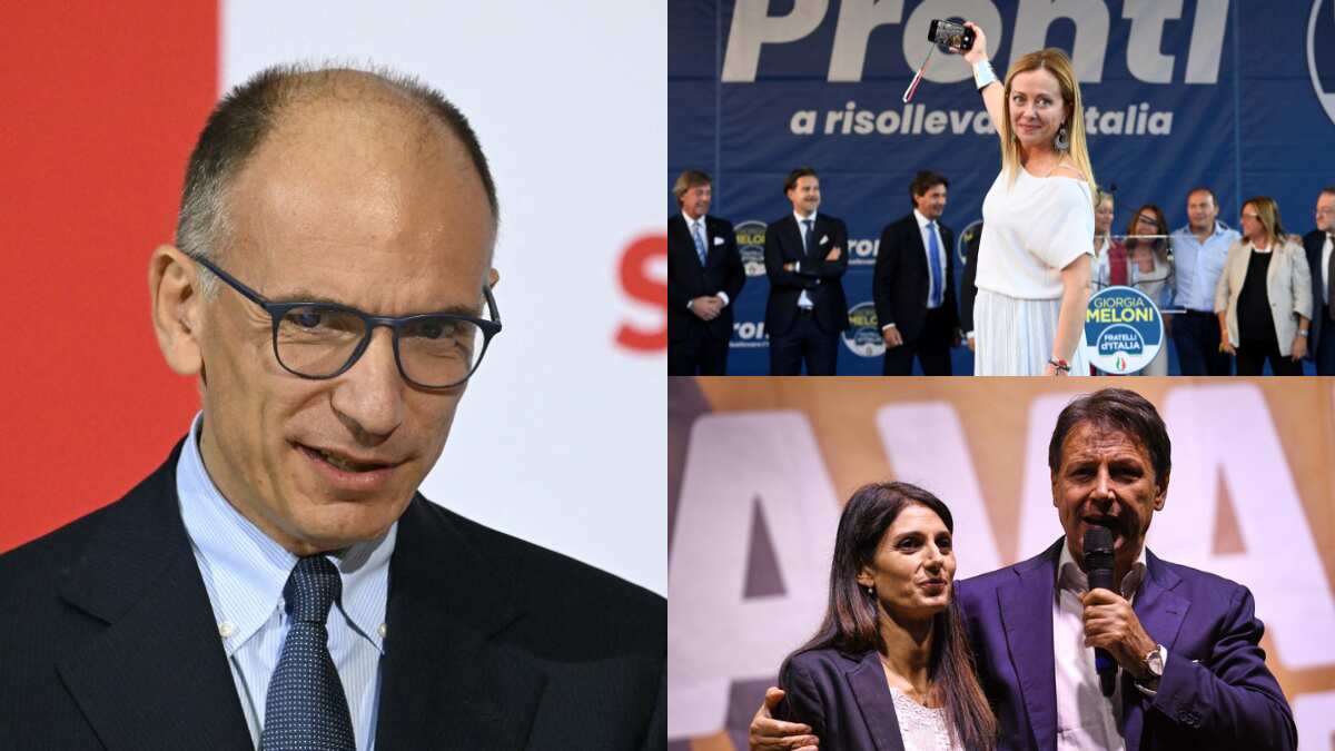 Who are the politicians vying to lead Italy’s next government? - World News