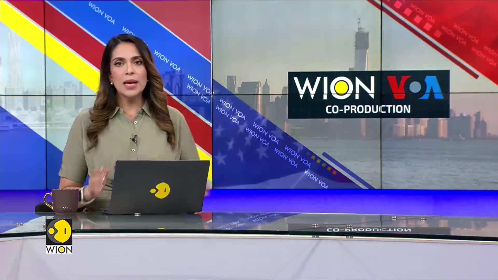 WION-VOA Co-Production: Volunteer work programme helps migrants in ...