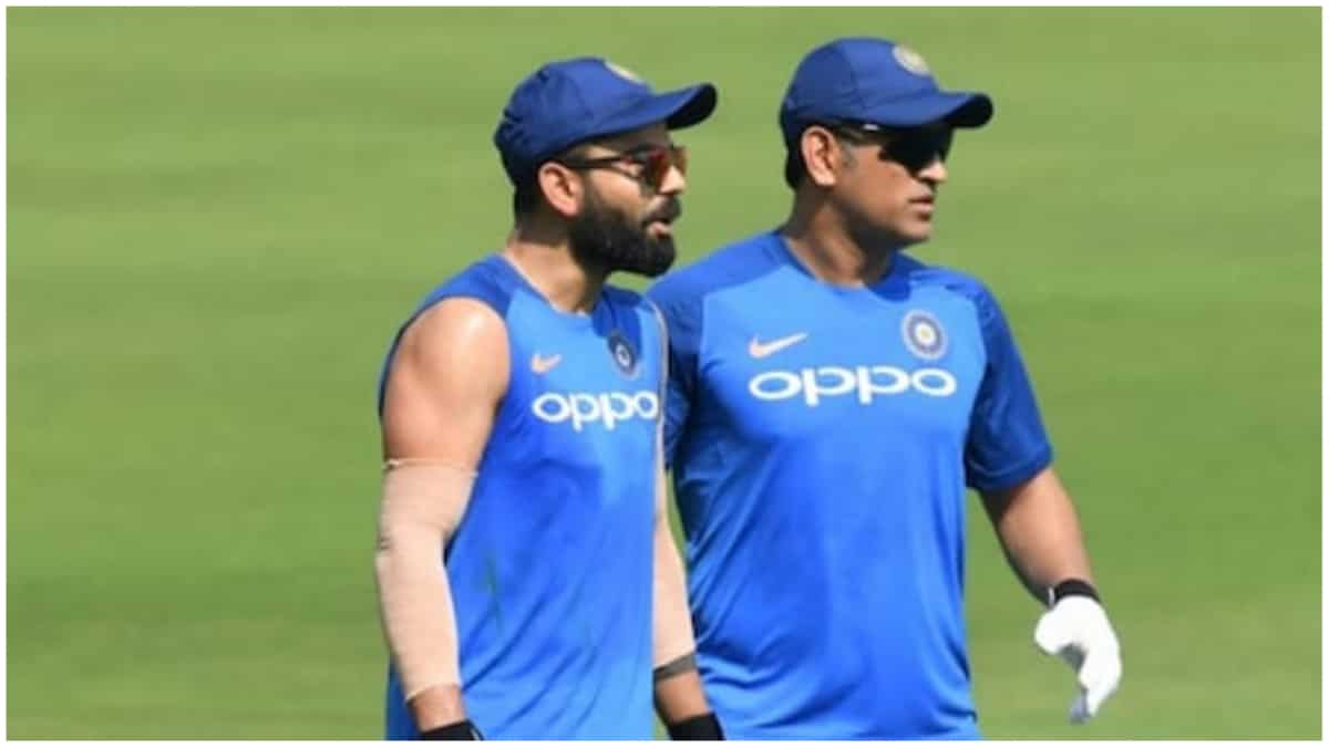'Getting angry does not help matters' - MS Dhoni reveals why he always ...