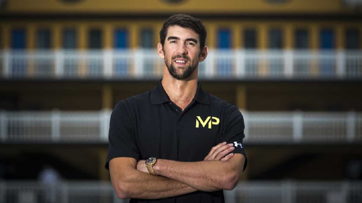 I'd rather save a life than win another gold medal: Michael Phelps ...