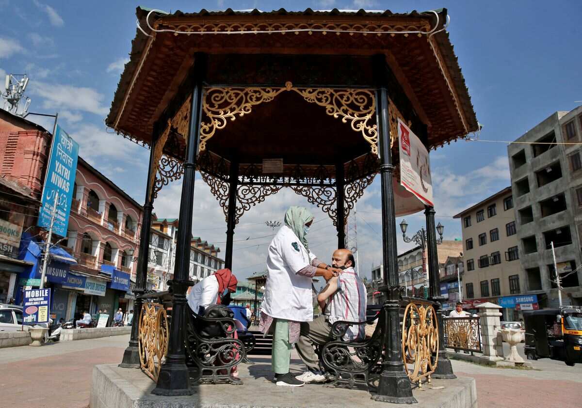 Kashmir witnesses steep rise in suicide cases post covid; SDRF to ...