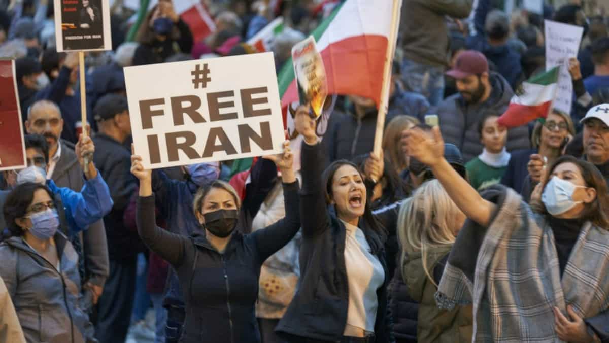 Iran expresses displeasure over US support for Mahsa Amini stir, calls ...