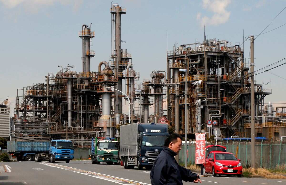 Japan's factory activity expansion slows down - Business & Economy News