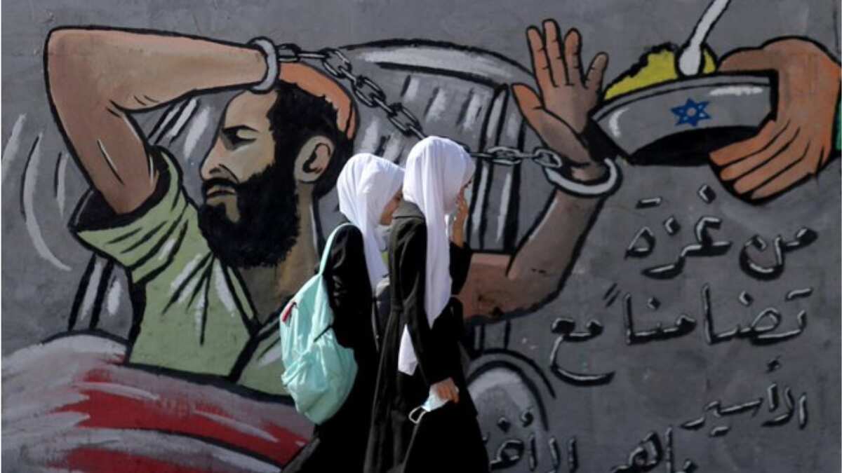 30 Palestinian prisoners held by Israel go on open-ended hunger strike ...