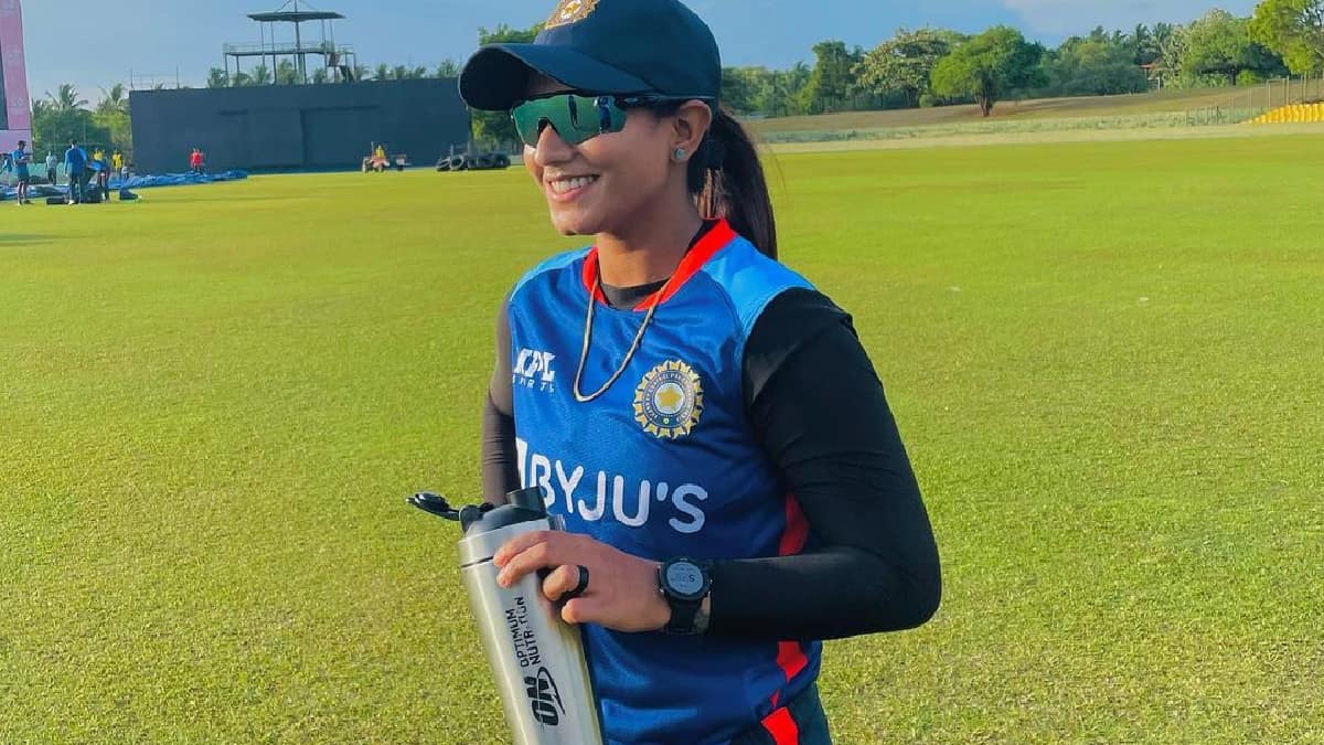 Indian cricketer Taniya Bhatia claims she was robbed at team hotel in ...