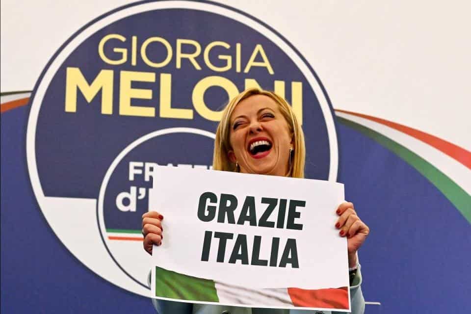 Italy General Election 2022: Giorgia Meloni set to become Italy's first ...