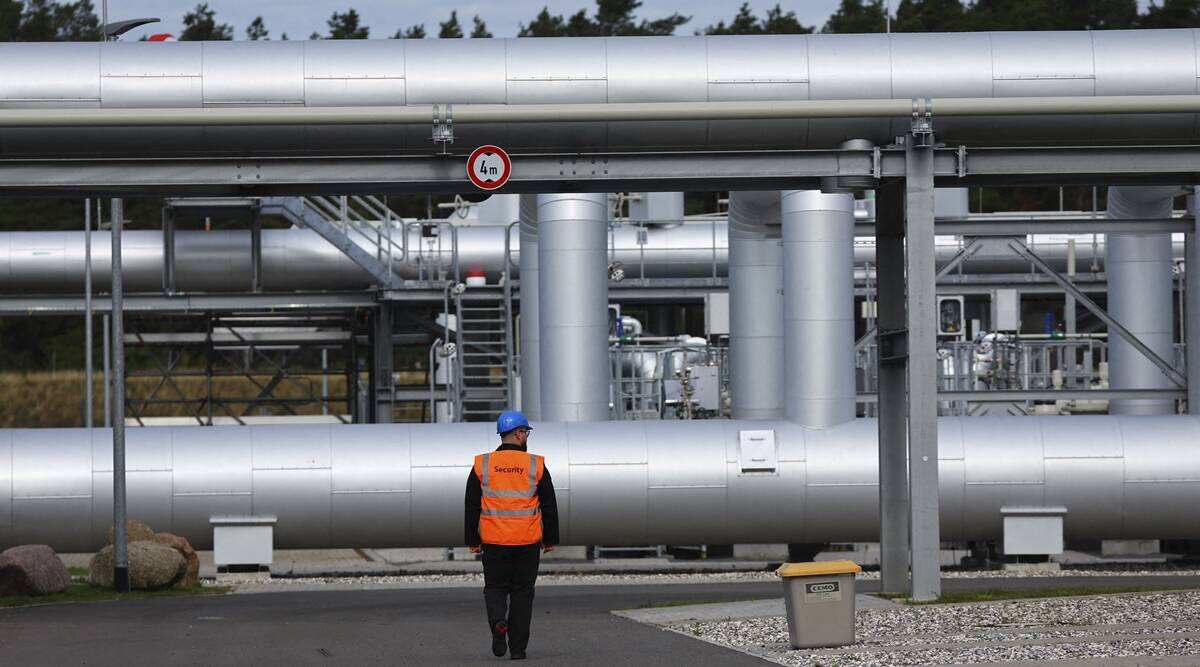 Russia seeks probe into leakage in Nord stream pipelines; NATO allies ...