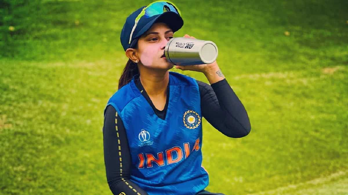 Indian cricketer Taniya Bhatia slams London hotel for no response after ...