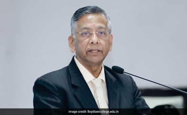 Senior advocate R Venkataramani appointed new Attorney General of India ...