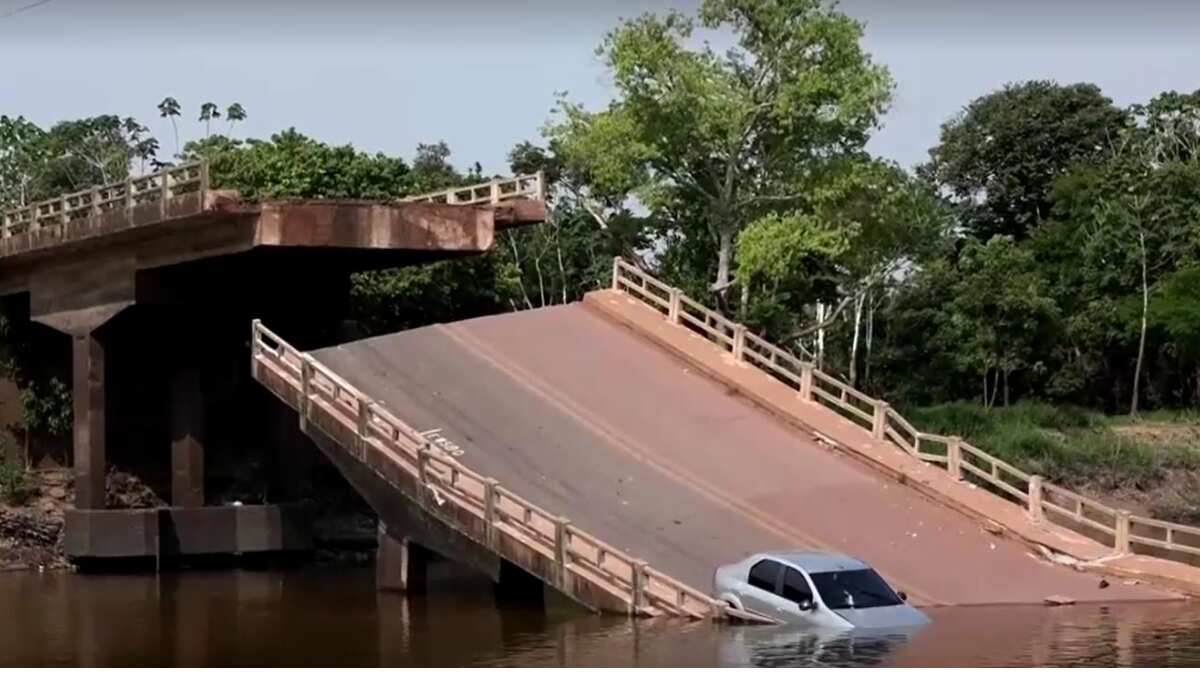 Bridge collapse in Brazil leaves 3 dead, up to 15 missing - World News