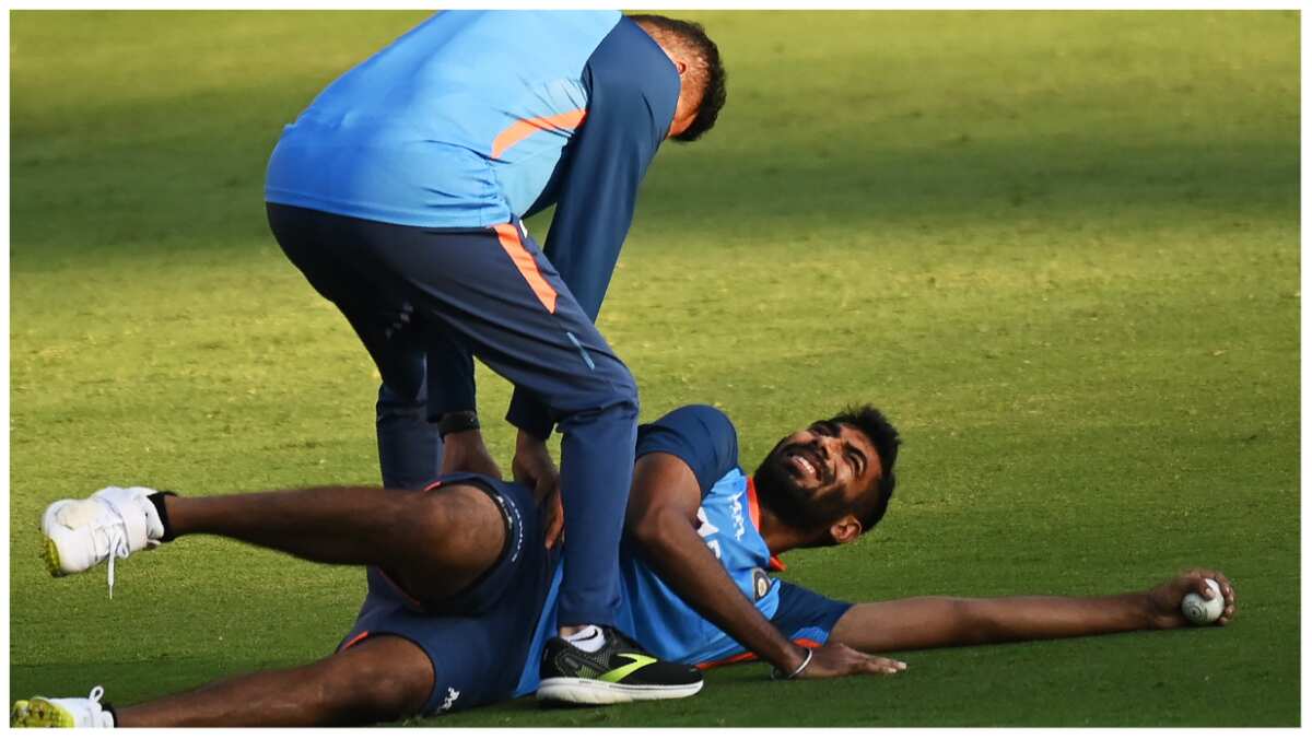 Big blow to Team India! Jasprit Bumrah ruled out of T20 World Cup with back stress fracture ...