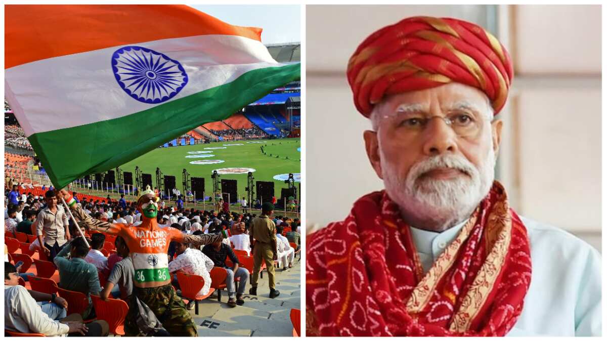 Soft power of sports will improve our country's image, says PM Modi ...